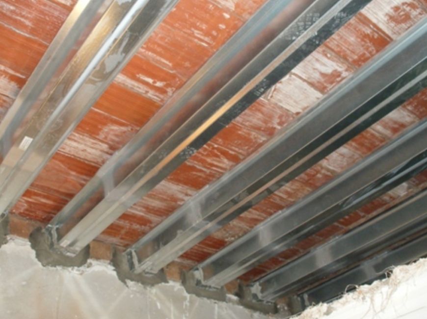 Reforç estructural i tractament del formigó - Façanes